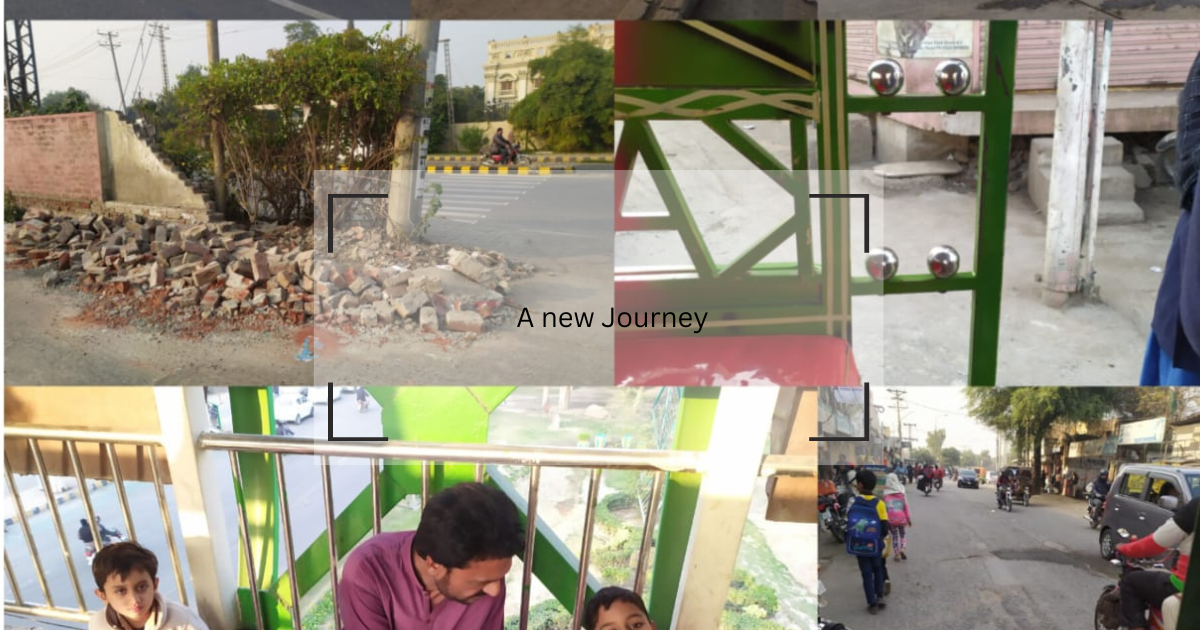 My Journey from Home to Corvit-Govt-23 | by Mariakhan | Dec, 2023 | Medium