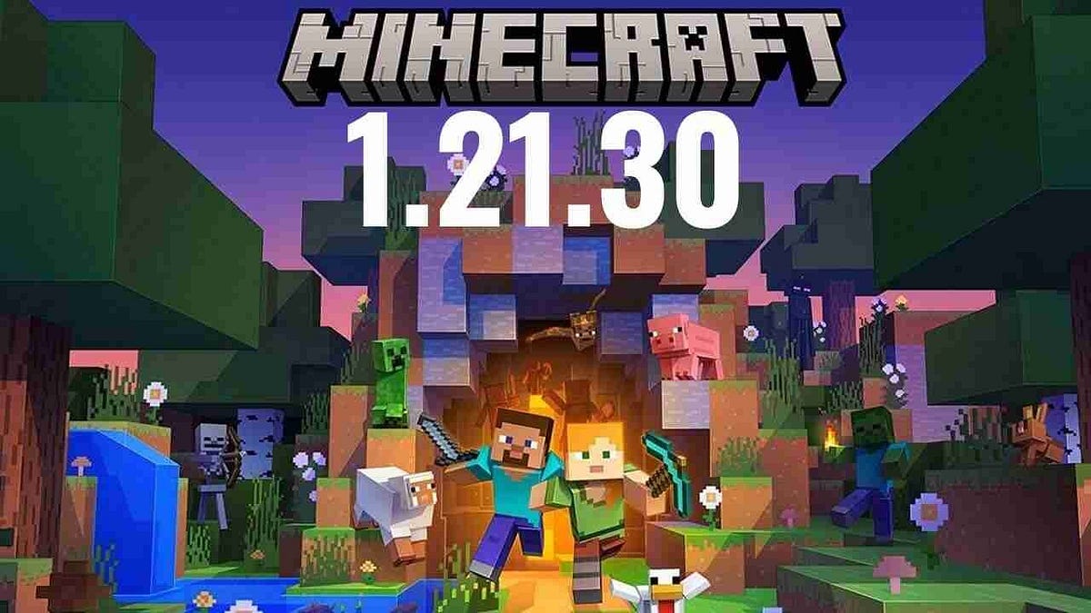 Minecraft APK 1.21.30 Free Download For Android Latest version | by ...