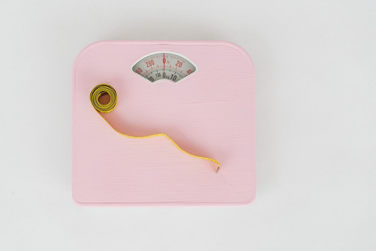 How I Gained 40 Pounds In One Year By Lauren Warliga Medium How I Gained 40 Pounds In One Year By Lauren Warliga Medium
