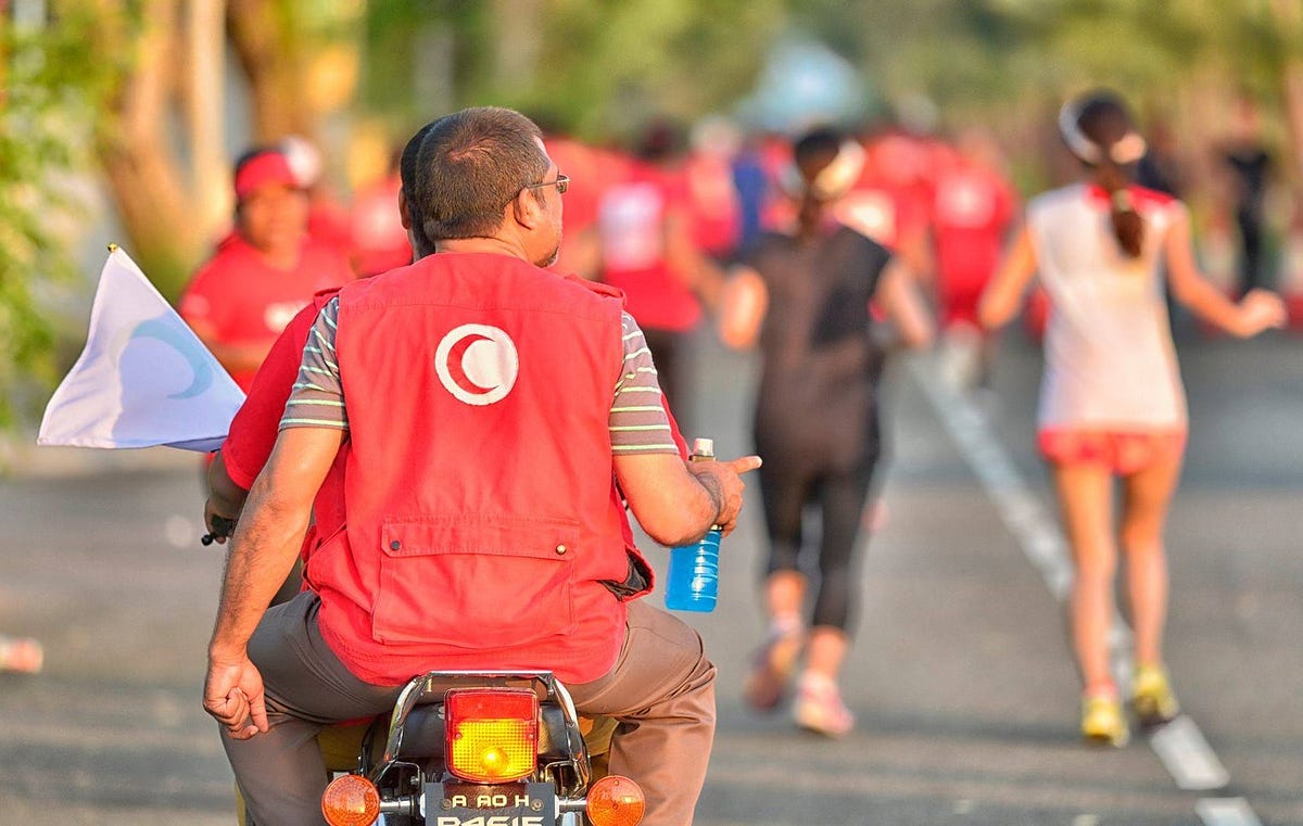 Maldivian Red Crescent — Malé Branch (MRC-MLB) | by Red Crescent in ...