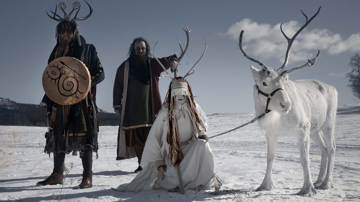 Unveiling the Mystical Soundscape of Heilung: A Journey into Ancient ...