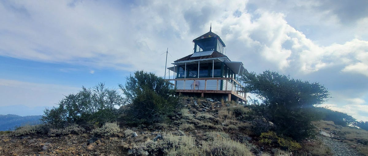 Lookout Campaign #5: Dutchman Peak | by Rocha Exploration | Jan, 2026 ...