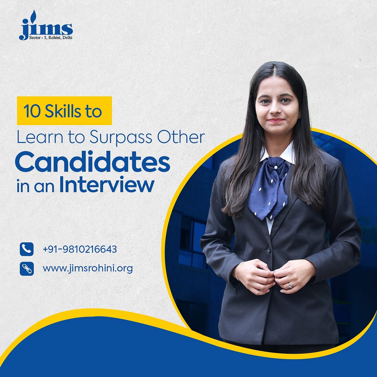 10 Skills to Learn to Surpass Other Candidates in an Interview | by ...