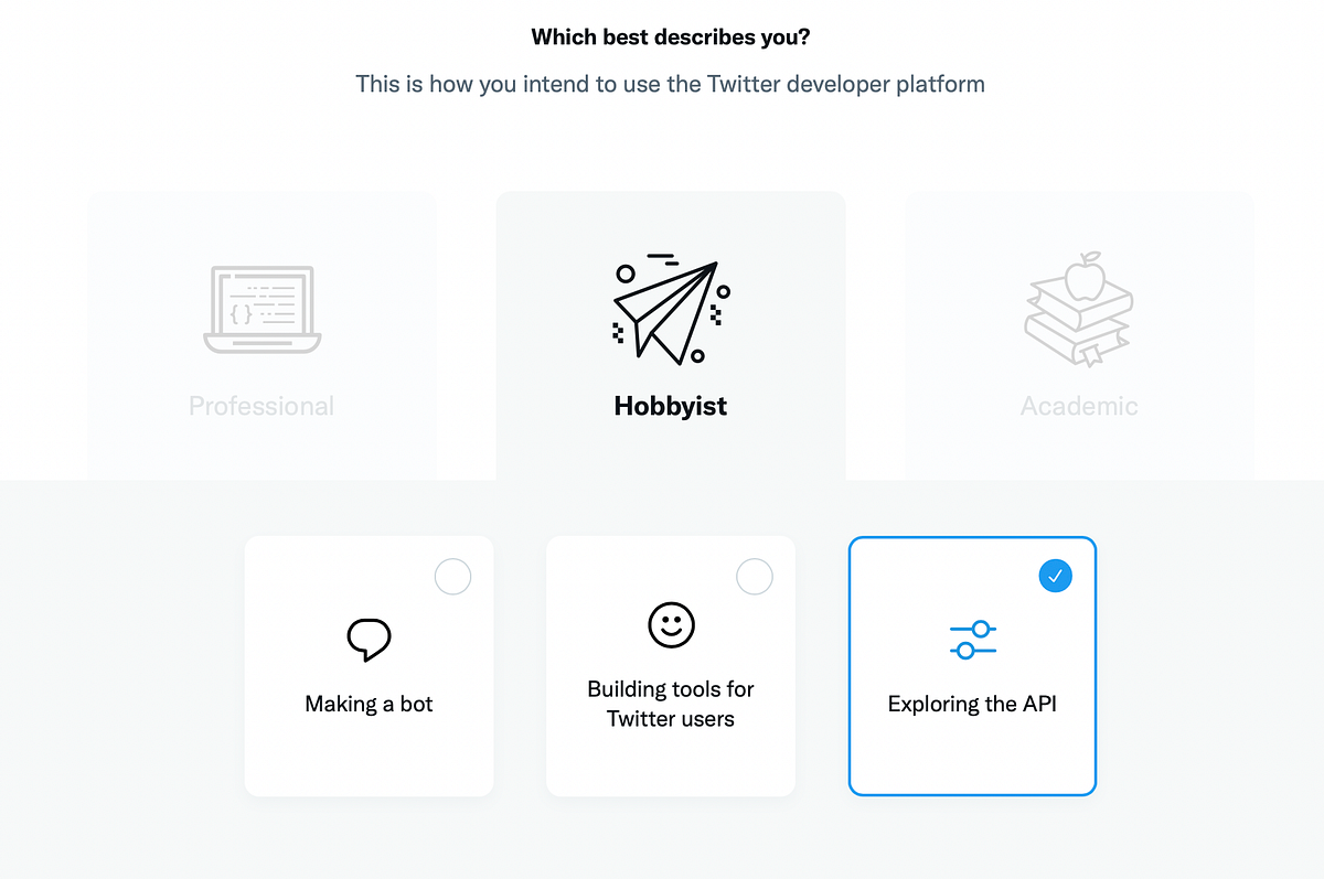 Swift Practice # 99 Twitter API 串接 | by Dogpa Chen | 彼得潘的 Swift iOS / Flutter App 開發教室 | Medium