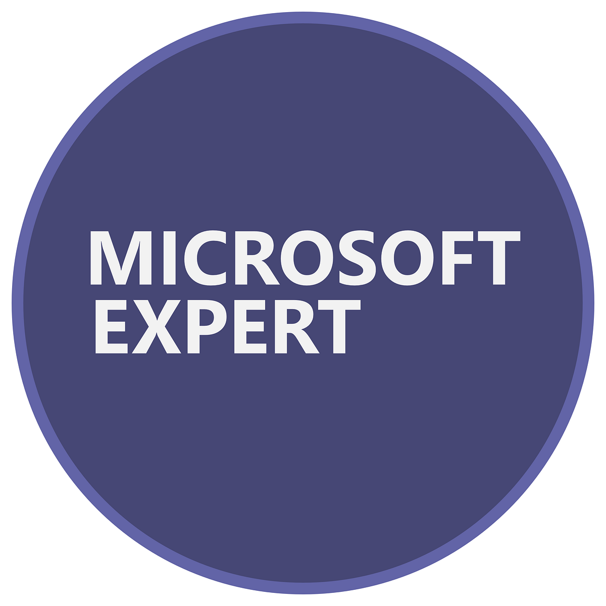 Power Platform – Microsoft Expert