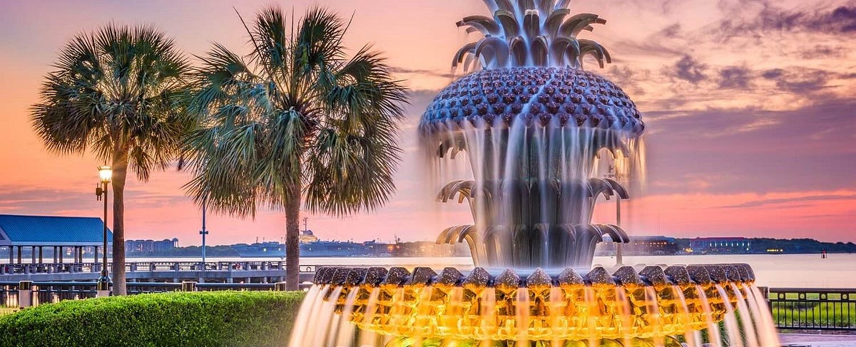 Charleston Travel Guide On My three Days Itinerary. | by Marry taylor ...