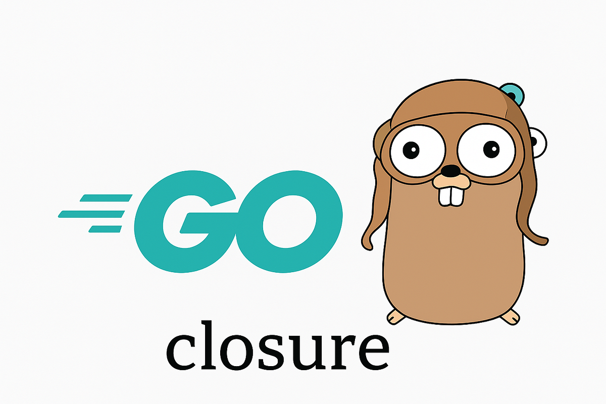 Understanding Closures in Go. Have you ever wanted a function to hold ...
