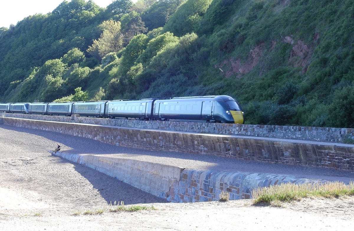 Anomalous Object Captured While Photographing A Train | by Johnmooner ...