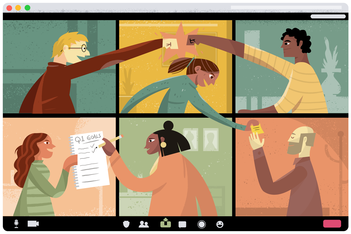 Making the Most of Virtual Workshops | by Emily Davalos | Friday | Medium