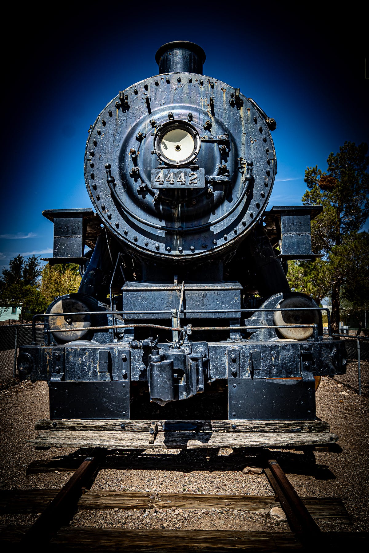 “The Legend of Union Pacific 4442: A Journey Through Time” | by Viper ...