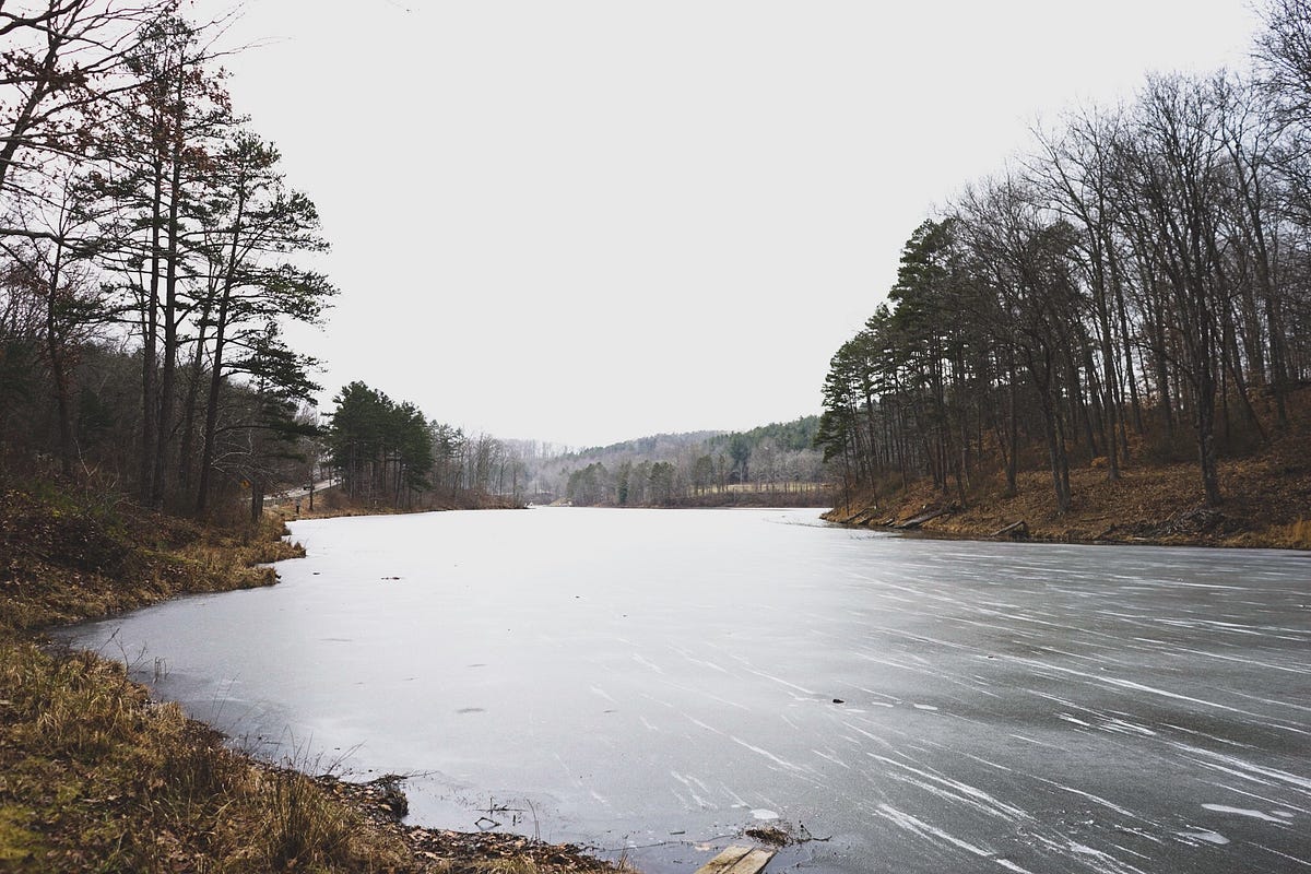 The river and the silt. Photo by Jacob Sapp on Unsplash | by UDITA ...