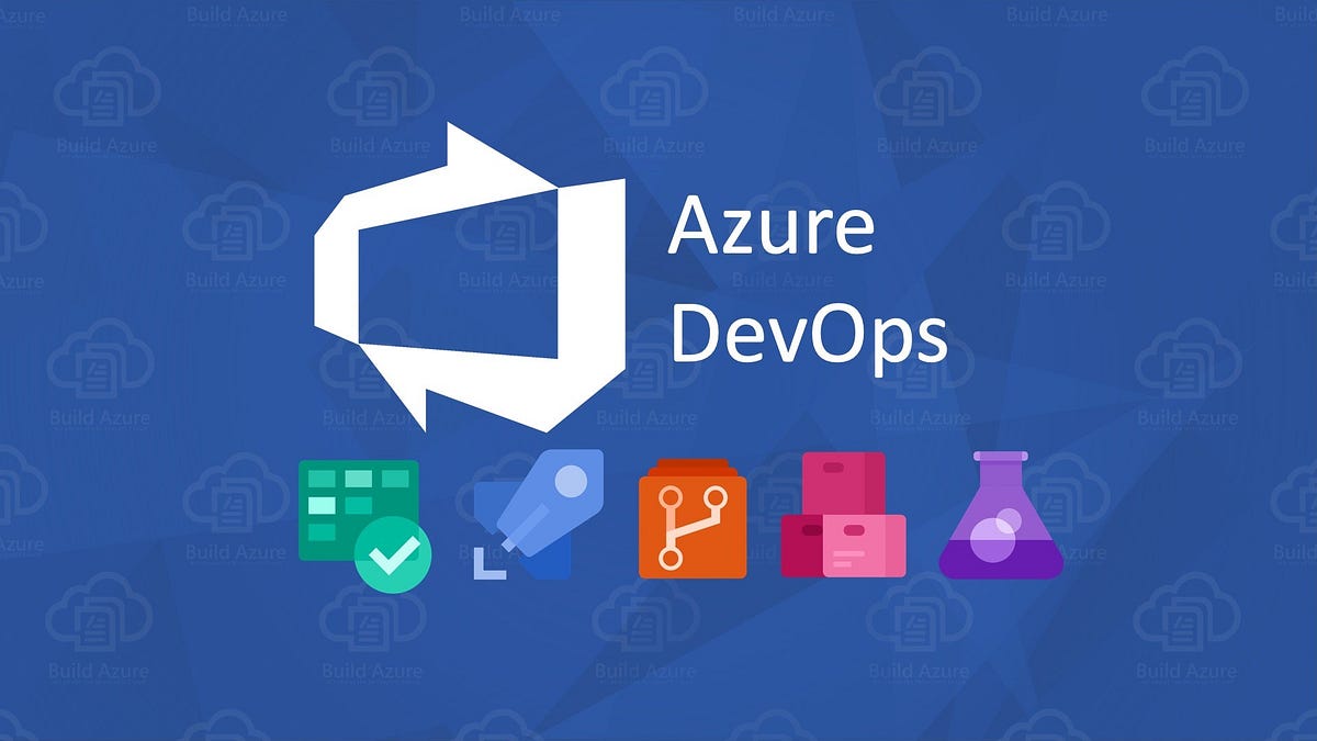 Azure DevOps CI/CD Pipeline — Part 1 | by Ritresh Girdhar | Nerd For ...