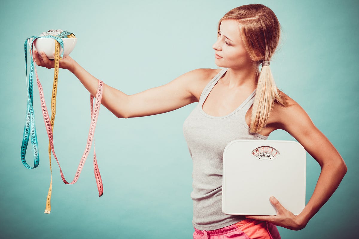 It’s difficult to lose weight. Here are five things to remember. | by ...
