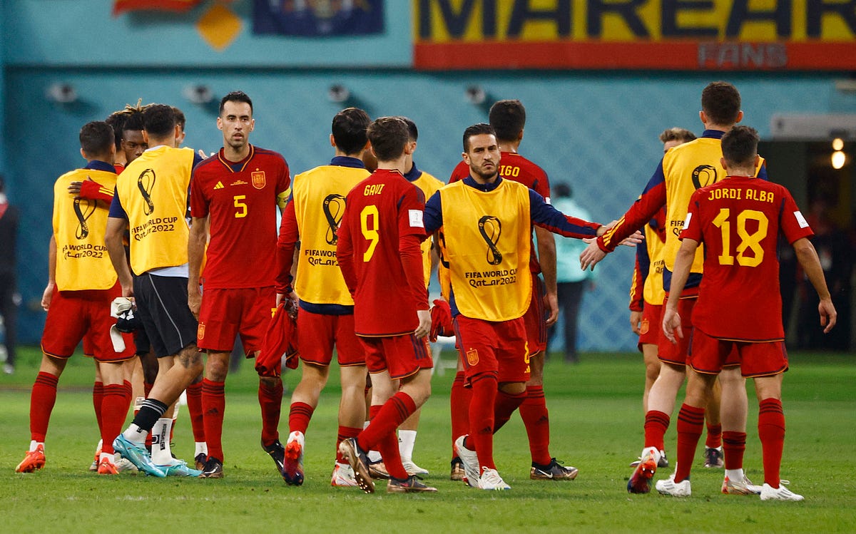 Morocco vs Spain Match Preview. By Jack Buchanan, 6/12/2022 | by Jack ...