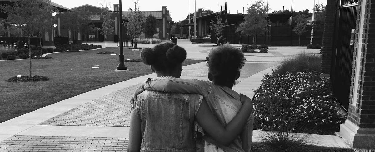 An Honest Discussion on Race With My Two Daughters | by Ronell Smith ...