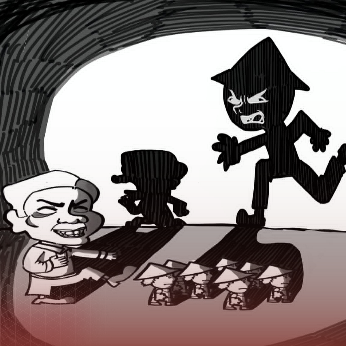 Araw ng Paniningil. ng Patnugutan | by The Manila Collegian | Medium