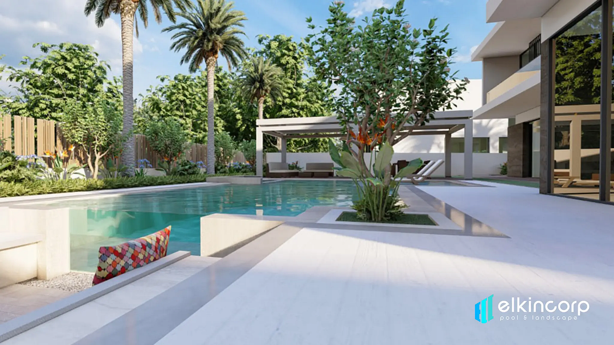 Elkin Pool and Landscape — A Trusted Pool and Landscape Company | by ...