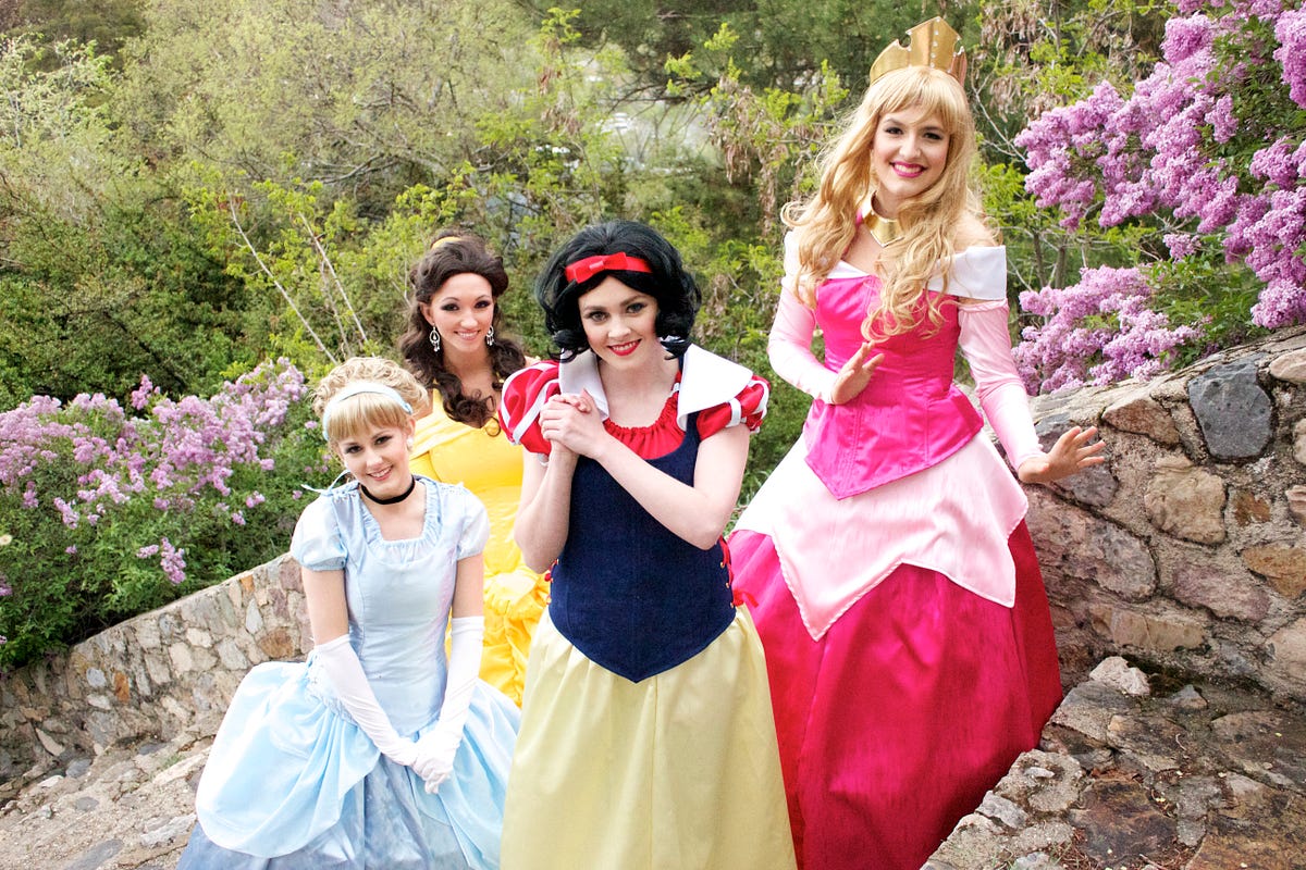 Best Princess Parties. Imagination Parties of Utah | by Imagination ...
