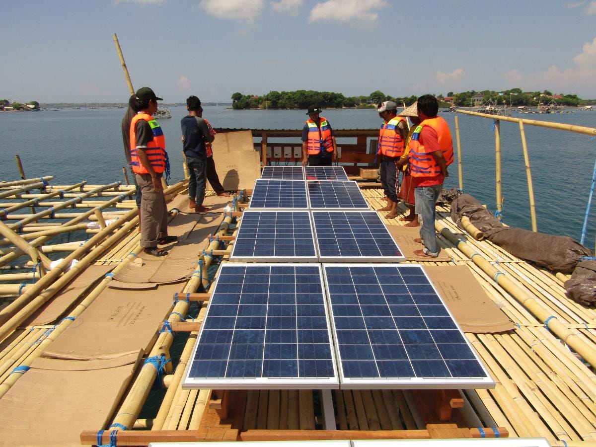 Dari Awik-Awik, Hingga Energi Terbarukan Nelayan Pesisir Lombok | by ...