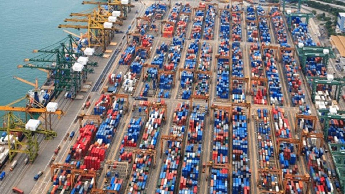 Quality Anchors & Chains for Vessels in Singapore Port - Ship Chandler ...
