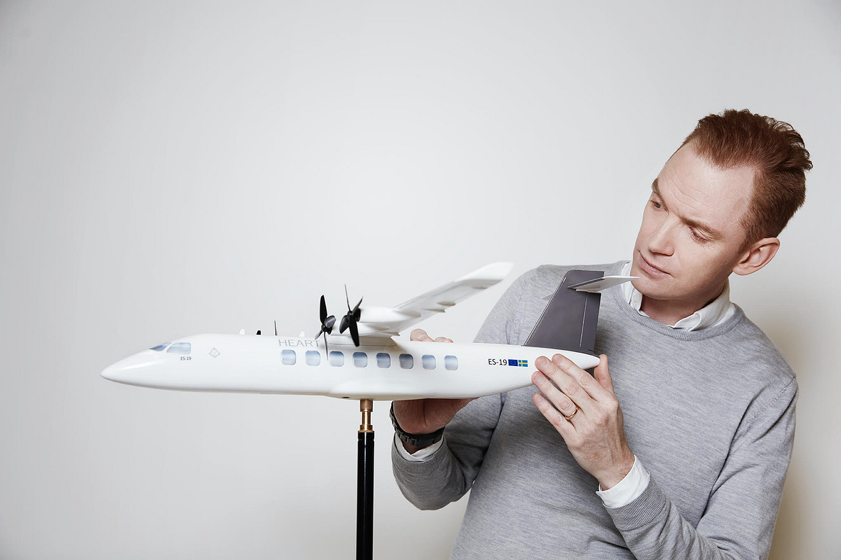 Founder’s Story: Heart Aerospace. Electric aviation has long been ...