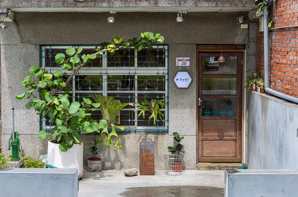Subi coffee&bakery. 彰化縣員林市 ｜ 2020.6.26 | by Jones Kao | 生活記憶卡 | Medium