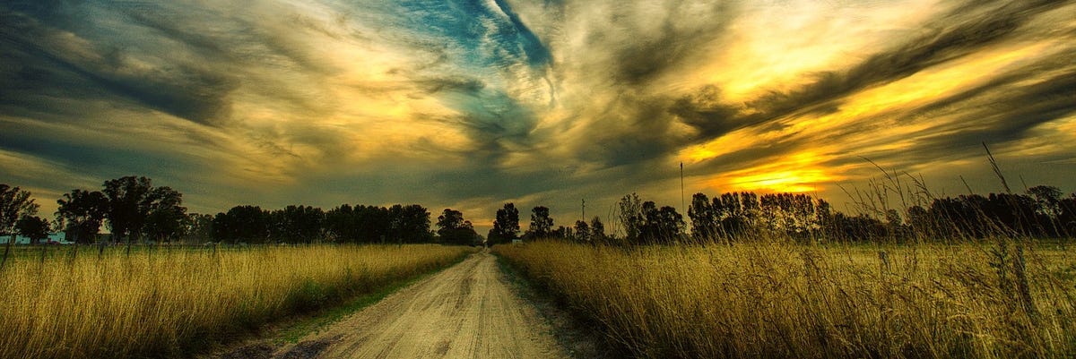 When You Know it’s Time to Travel a New Path | by Lu Ann Cahn | Medium