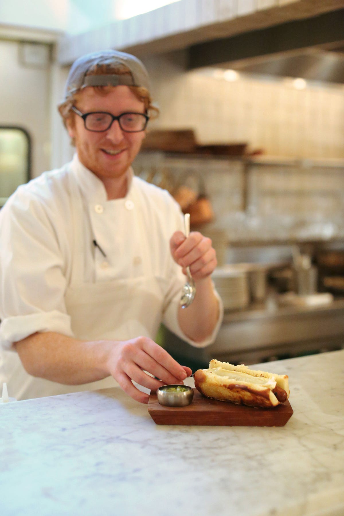 EATALY’S MANZO AND CHEF ADAM HILL CONTINUE THEIR GUEST CHEF ...