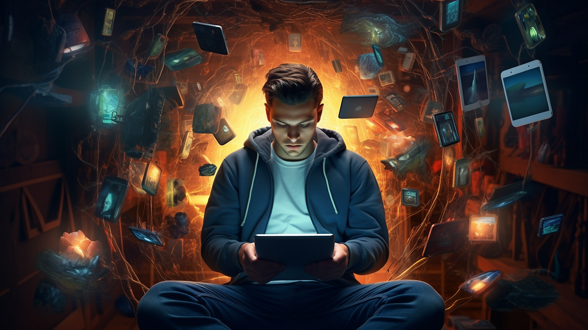 Unplug to Unlock: A Tech Detox Guide for Optimal Workflow Mastery | by Nextmark | Dec, 2023 | Medium