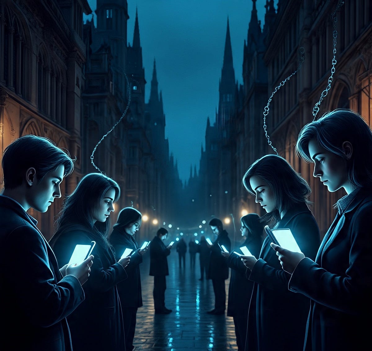 Why Everyone Is Lonely Together | by Whispers From The Abyss (Joshua J ...