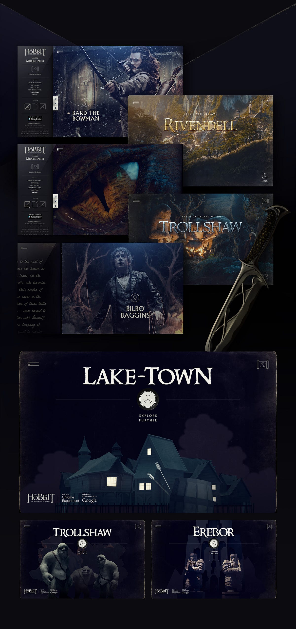 Weekly Inspiration for Designers #16 | by Muzli | Muzli - Design ...