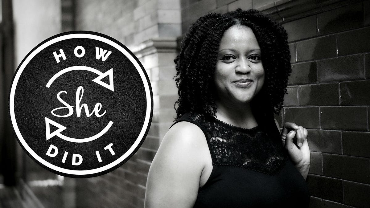 Introducing “How She Did It” — A podcast that explores the career paths ...