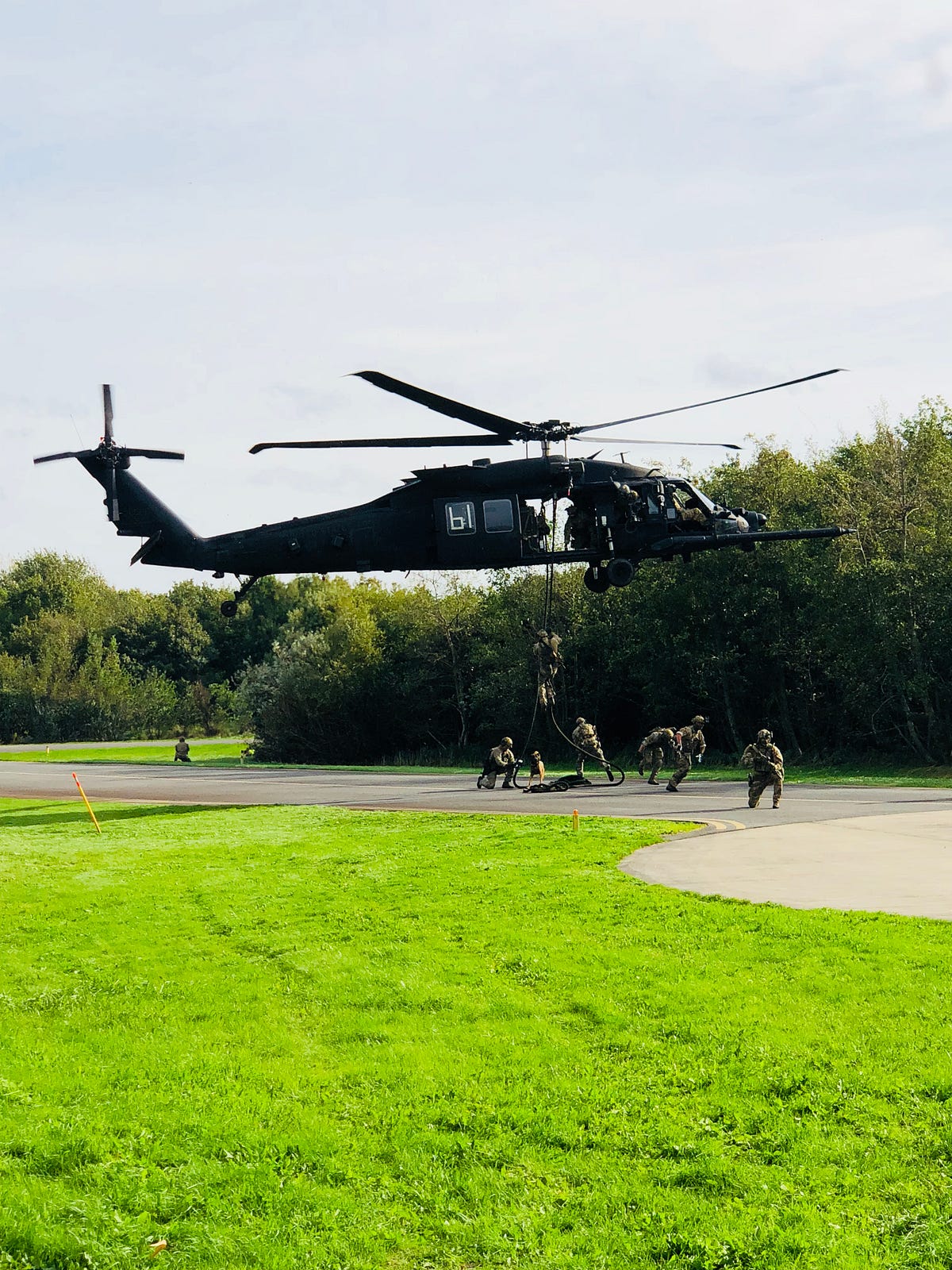 The Start of My Time in Special Operations | by Wes Moyer | Medium