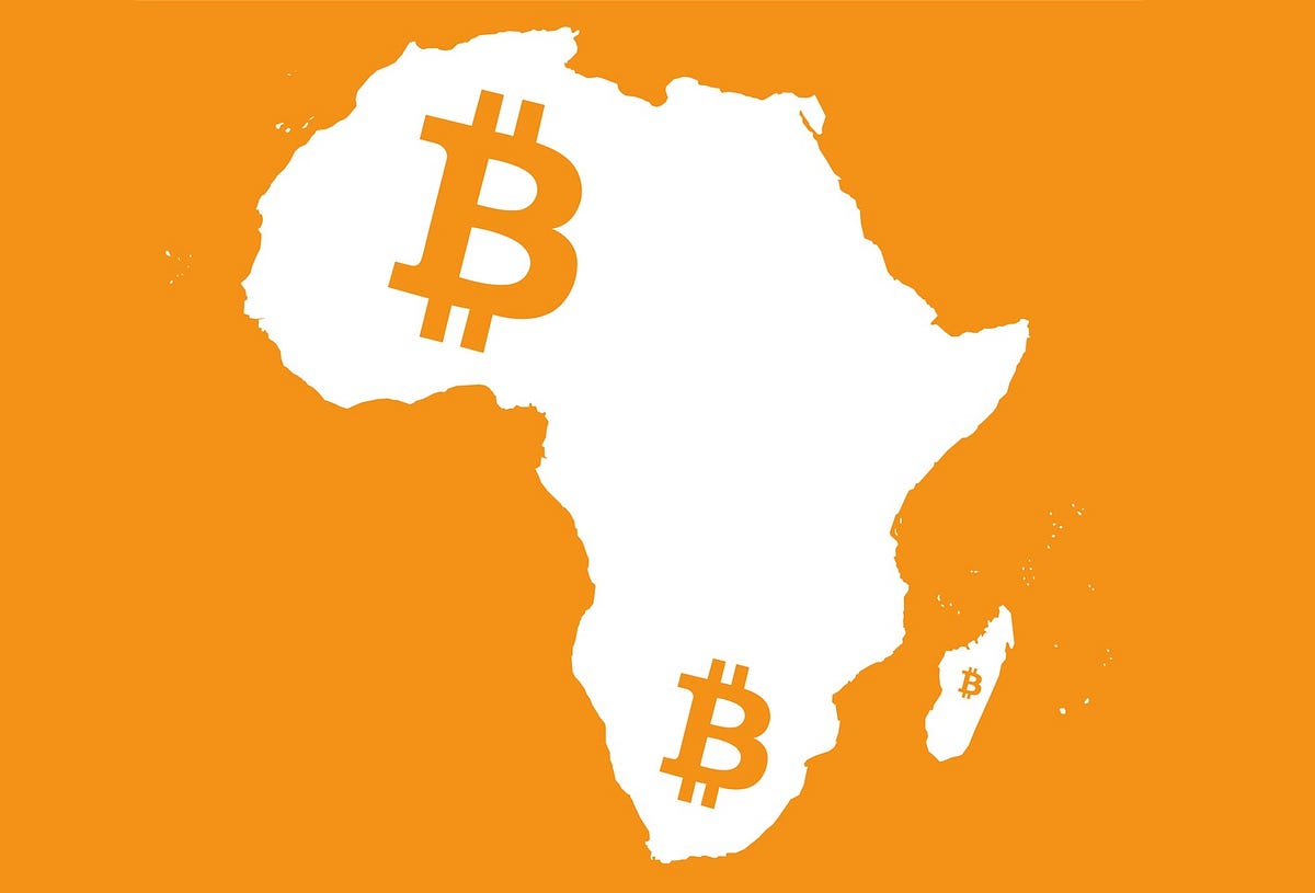 Bitcoin is Hope for Africa | Coinmonks