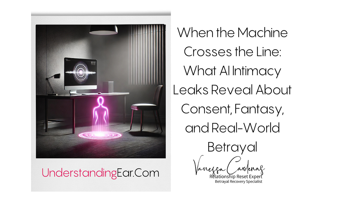 Truth, Trust, and Chatbots: What AI Intimacy Leaks Reveal About Betrayal and Consent | by ...