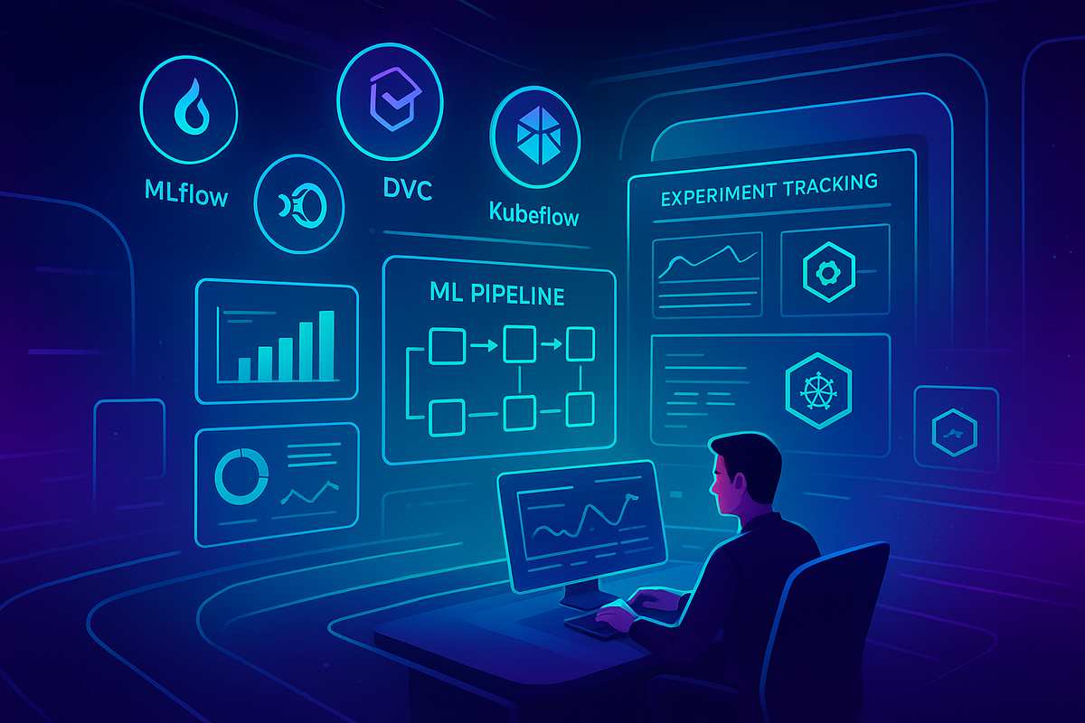 10 Essential Python Libraries Every MLOps Engineer Must Master | by Ajaymaurya | Aug, 2025 | Medium