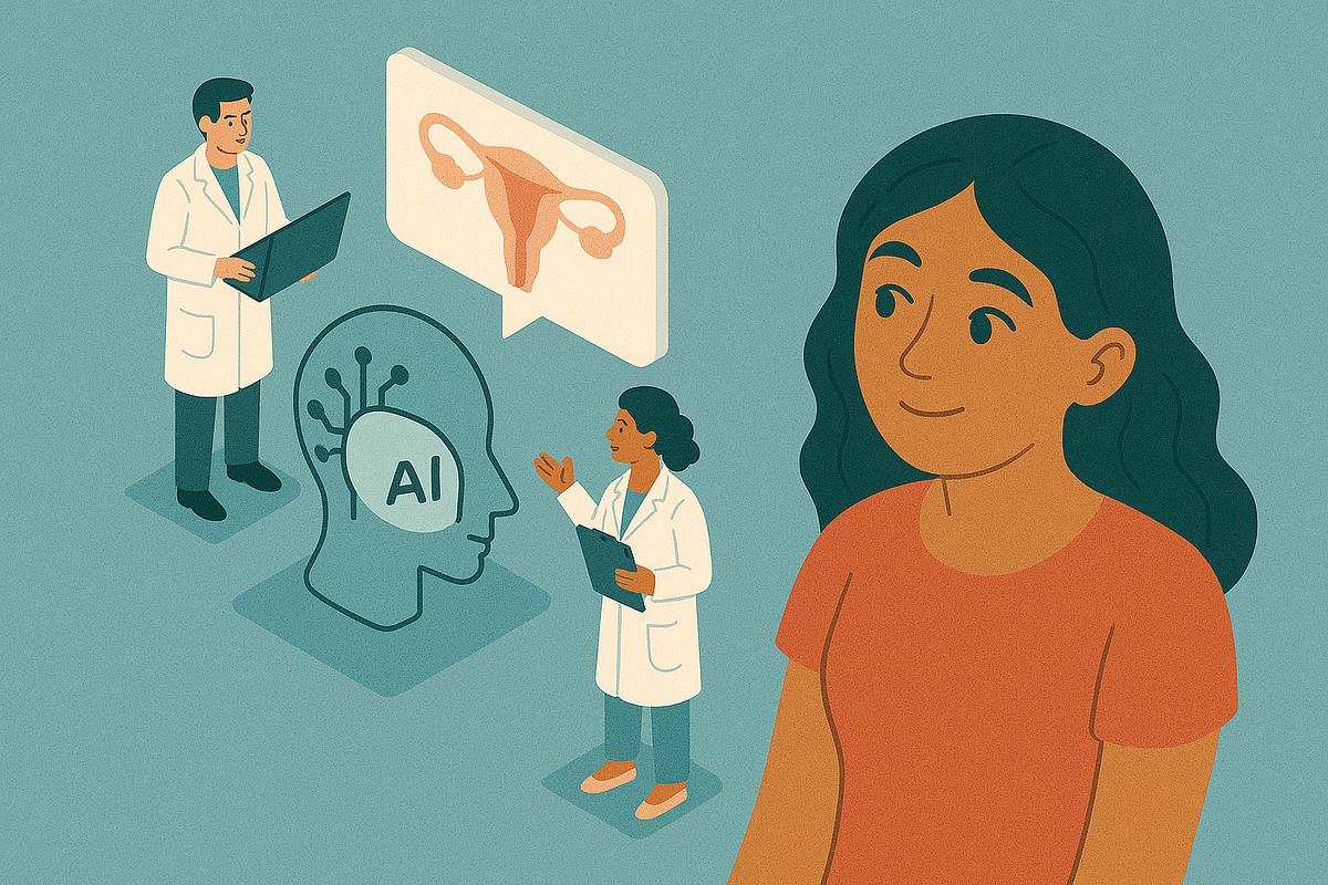 AI Could Finally Give Ontario Women the PCOS Care They Deserve | by ...