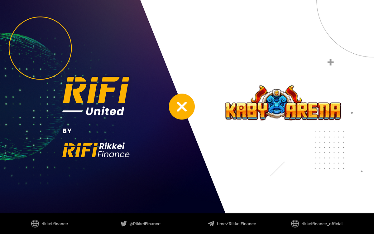 Rikkei Finance Welcomes its Strategic Partner Kaby Arena | by Rikkei Finance | Rikkei Finance ...