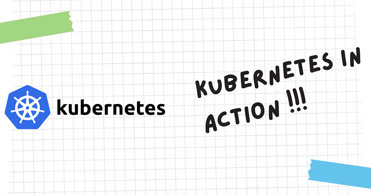Kubernetes in Action !!. Kubernetes: History Overview | by Adil Shehzad ...