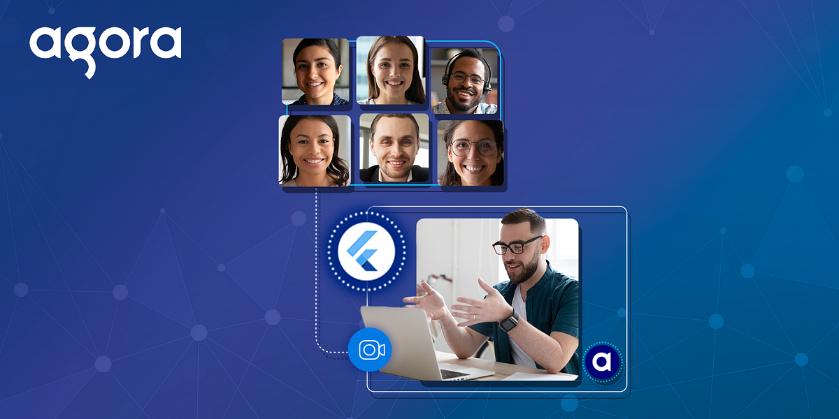 Video Calling Integration Using Agora IO And Socket IO In Flutter. | by Jaimil Patel | Medium ...