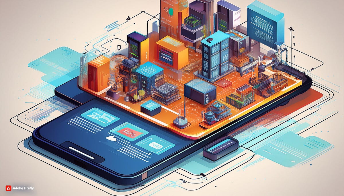 Compose for app architecture. Android development has changed a lot ...
