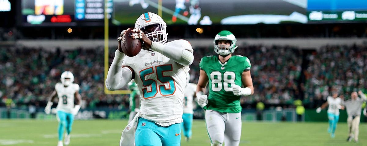 NFL Star Jerome Baker Invests in Film/TV Lending Company FilmHedge | by ...