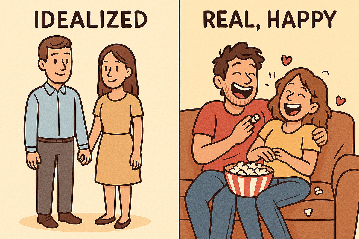 How to Stop Comparing Your Relationship to Others | by Diary of Your ...