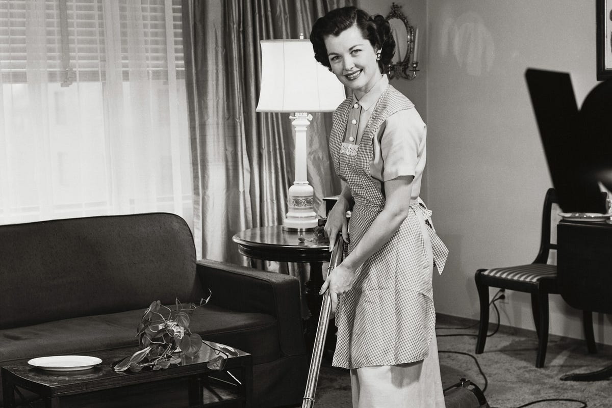 Bad Housekeeping. Good Housekeeping’s list of what to… | by Allison ...