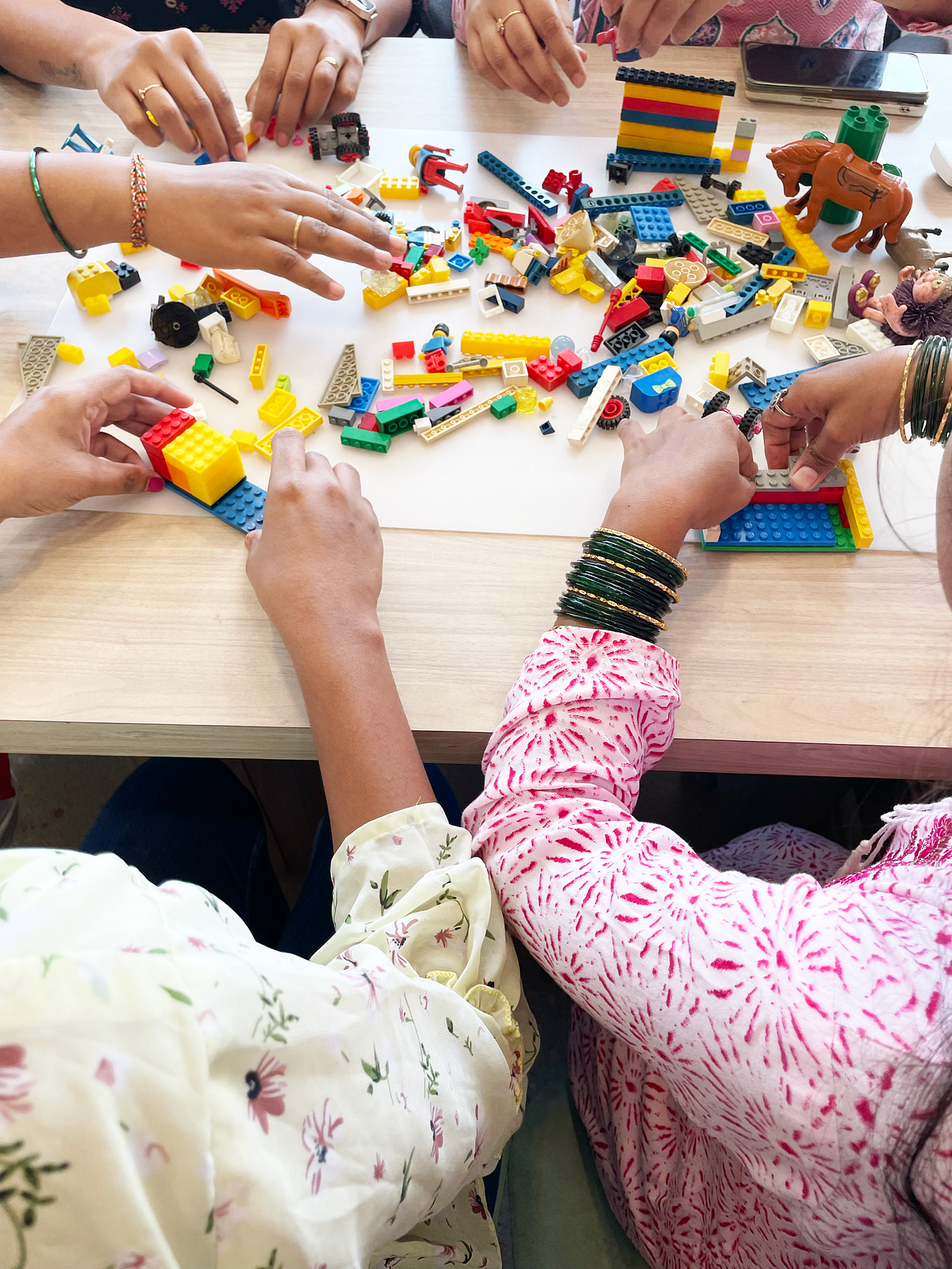 Prevent Collaboration Saturation Workshop | by The Fully Functioning ...