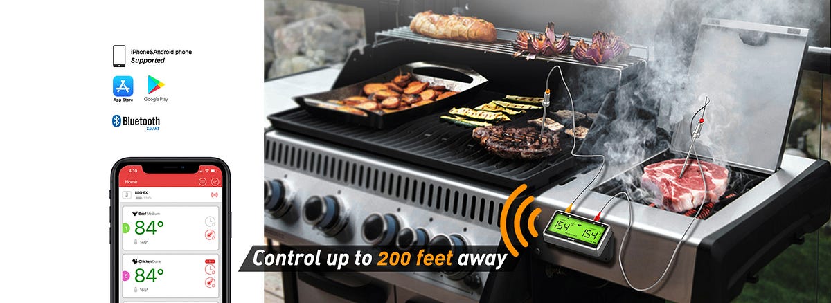 HyperSynes-Smart Grill Device Innovator Manufacturer | by Hypersynes ...