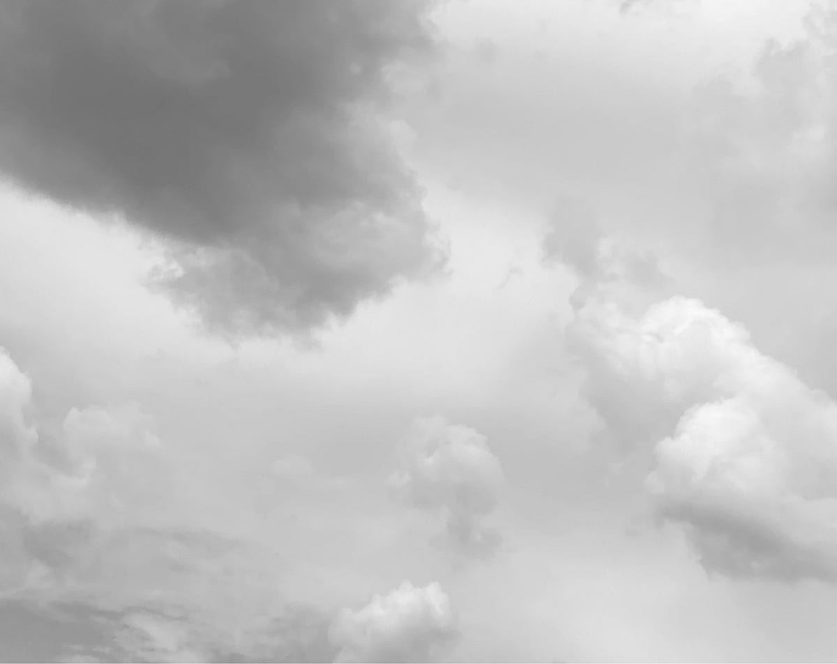 gray november, i’ve been down since july | by remi ⨾༊󠀺 | Medium