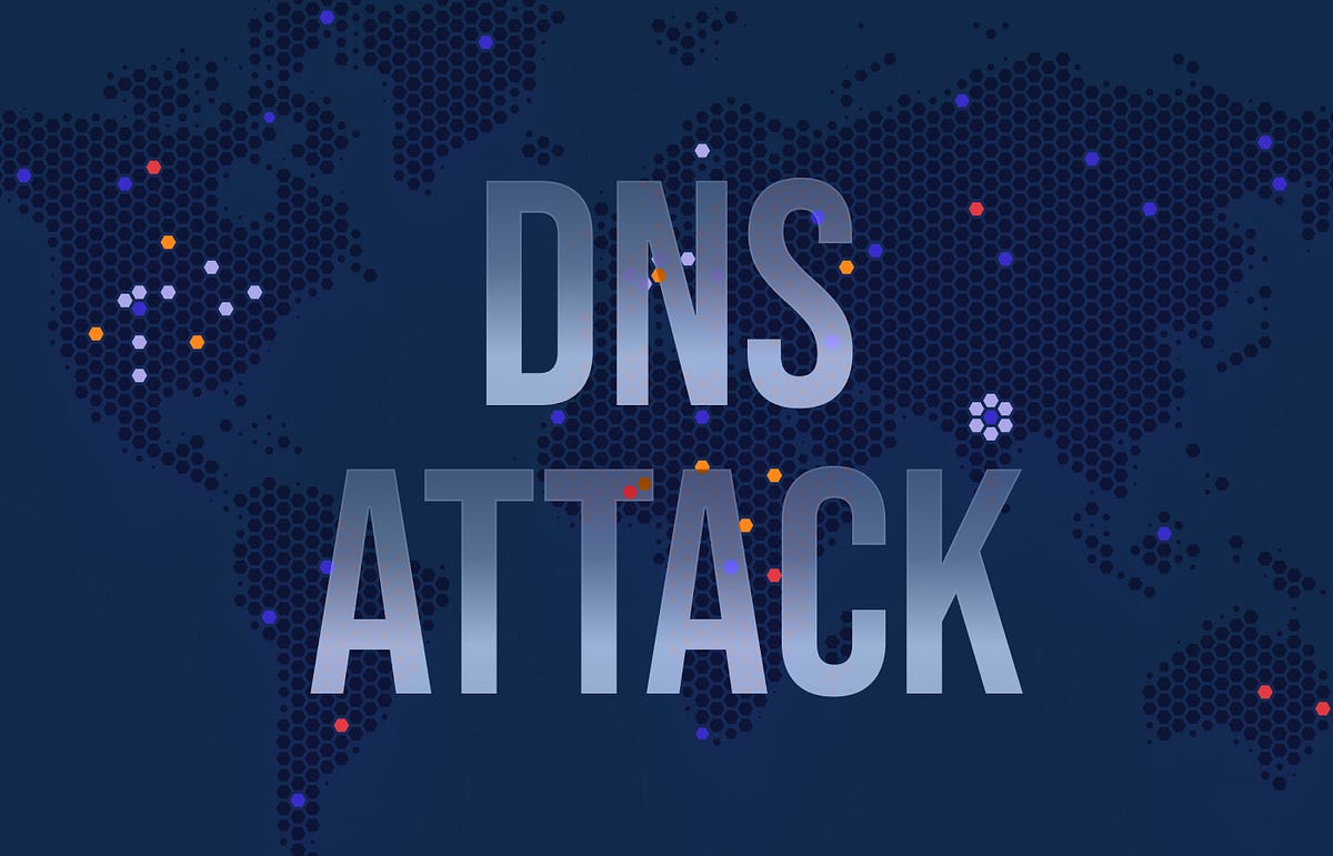 DNS Attack Using Python. Let us see how to perform a DNS attack… | by Ketan Jadhav | Medium