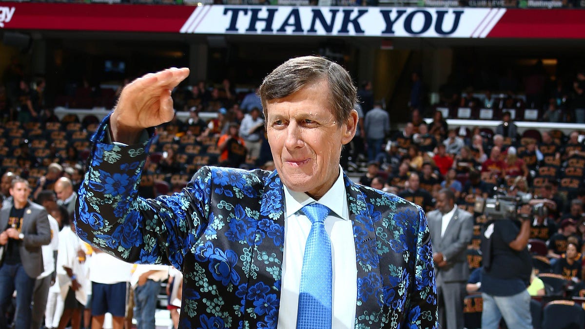 What I’ve Learned From Craig Sager — Both Personally & Professionally ...