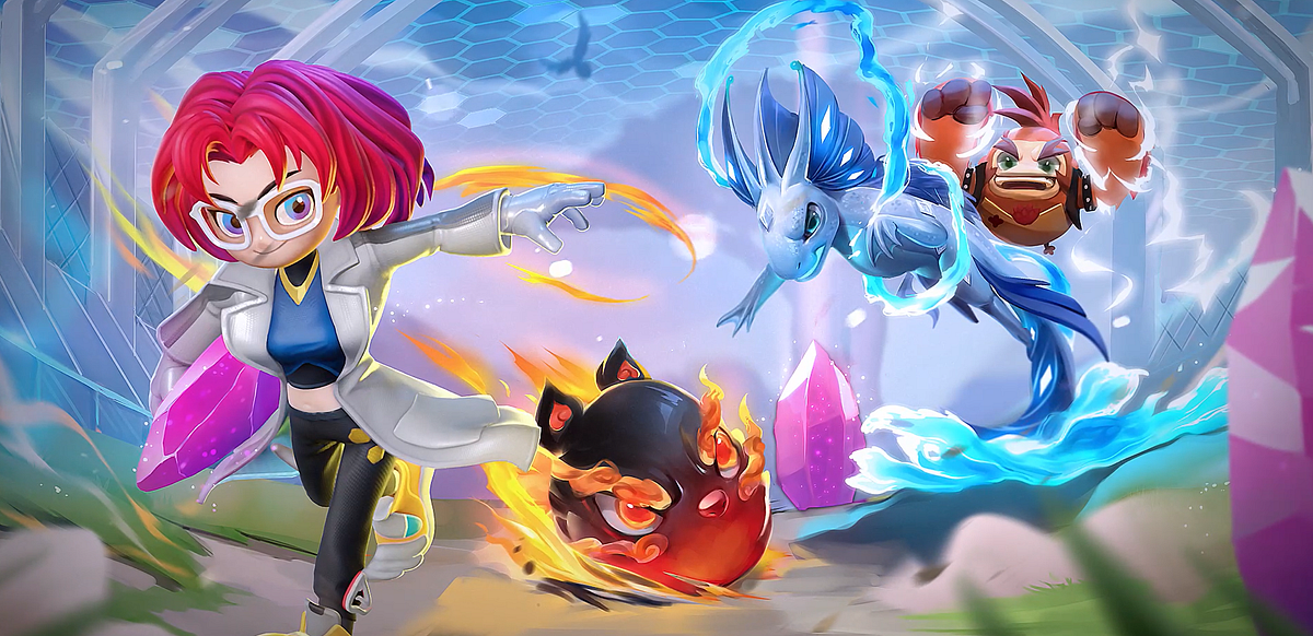 League Of Legends Reverse Annie Wallpaper